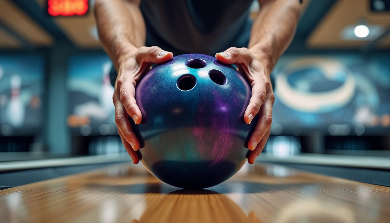 Maîtriser la boule de bowling : astuces pour une prise en main parfaite