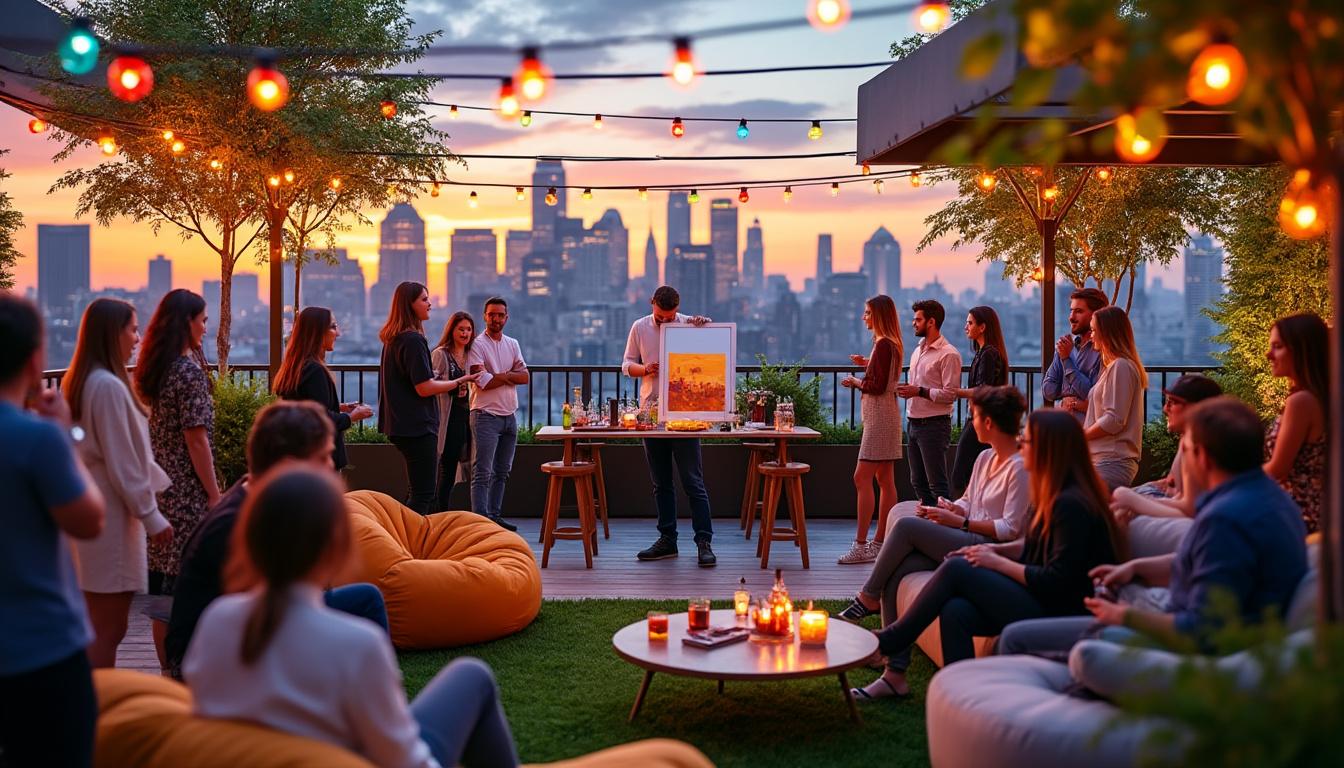 Soirée étudiante Des Idées Originales Pour Une Nuit Inoubliable 3234