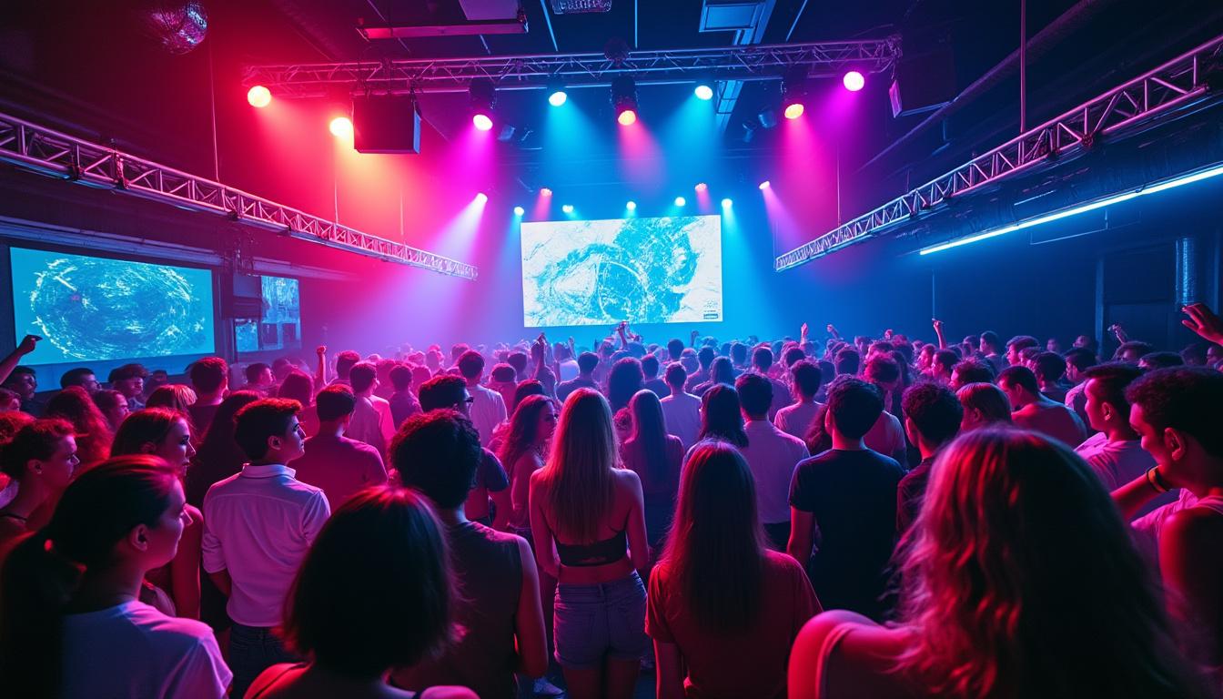 Soirée étudiante Des Idées Originales Pour Une Nuit Inoubliable 4099