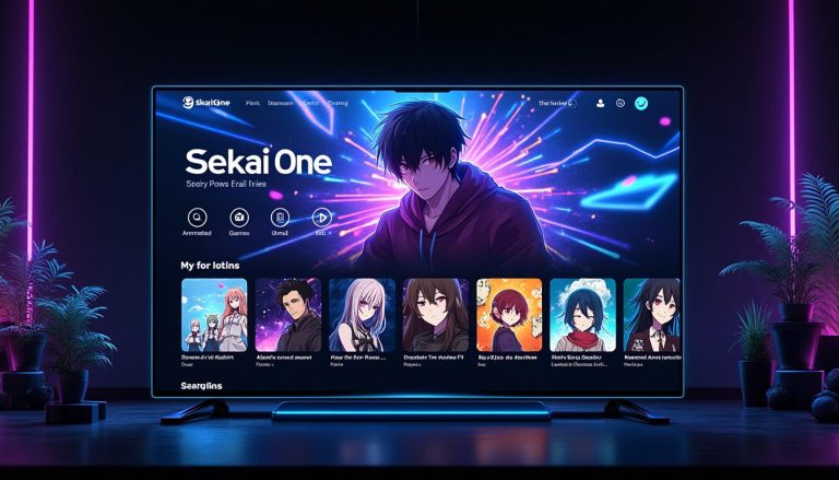 sekai one : décryptage d'une plateforme qui réinvente le digital