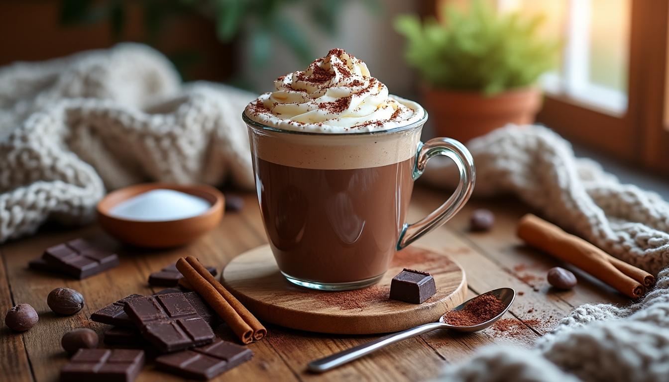 Chocolat chaud maison : recettes, astuces et bienfaits