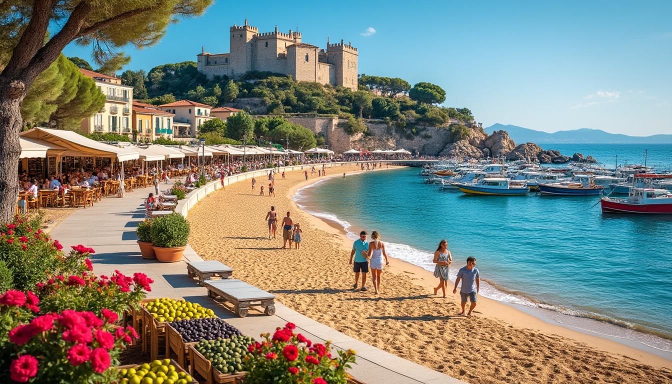 Cagnes-sur-Mer : Top activités incontournables à découvrir