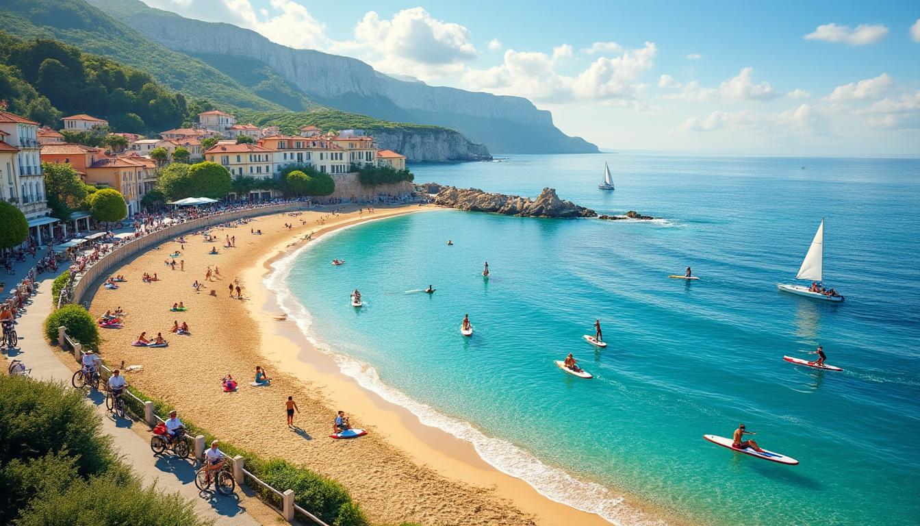 Saint-Palais-sur-Mer : activités incontournables pour un séjour réussi