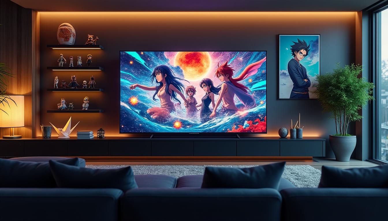 Franime : Le streaming gratuit ultime pour vos animés