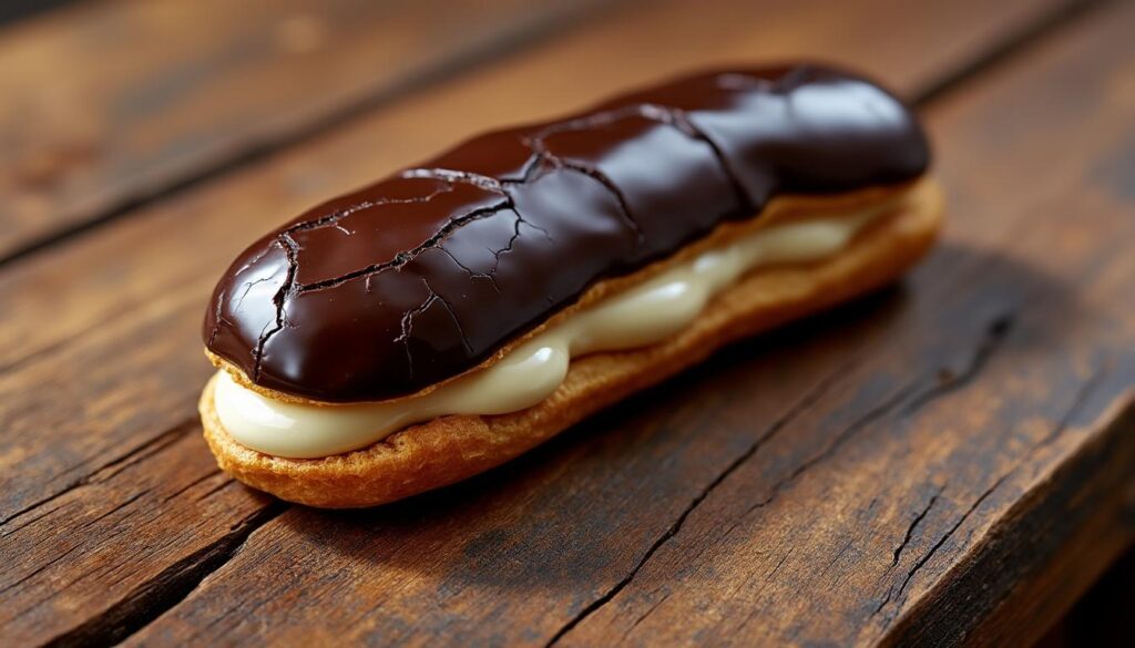L'éclair au chocolat : secrets et histoire gourmande