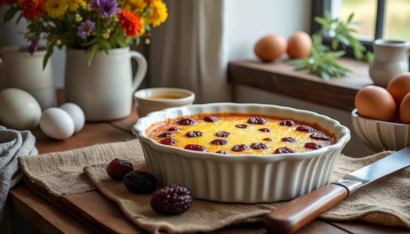 Far breton : recettes faciles et astuces pour réussir