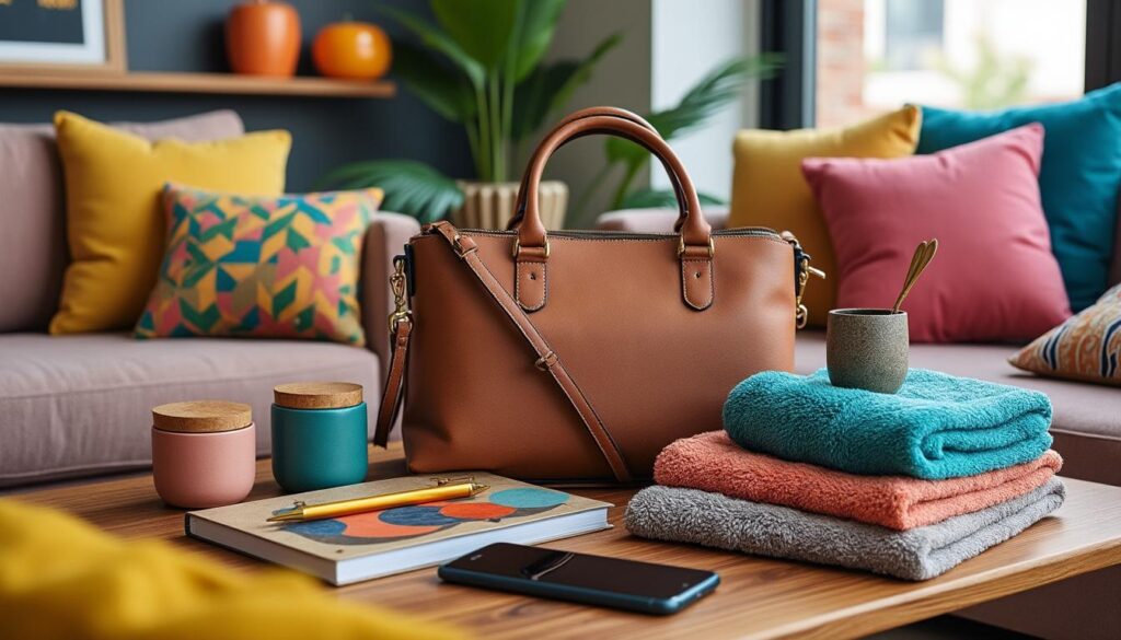 Objets en S : indispensables du quotidien