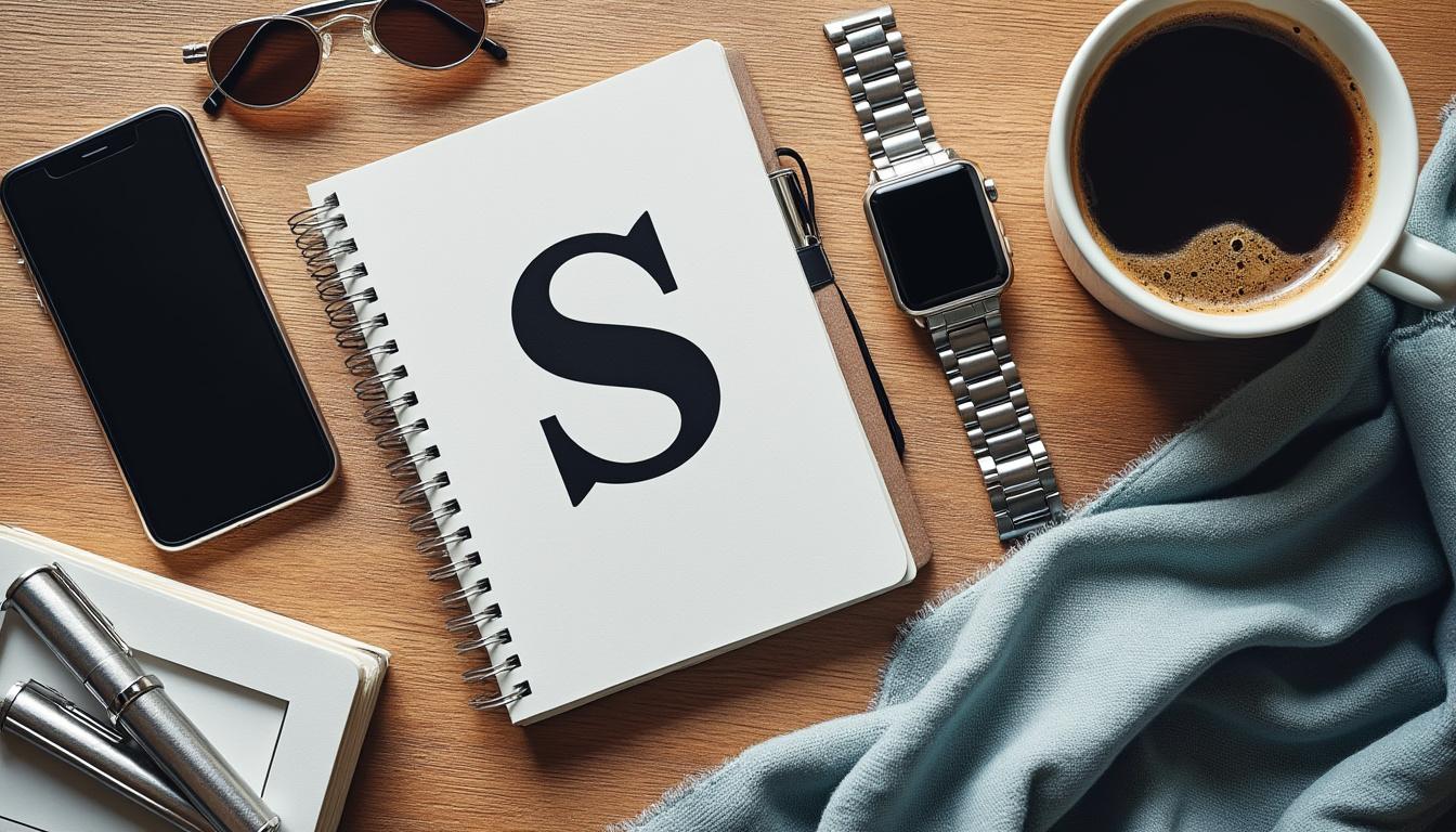 Objets en S : indispensables du quotidien