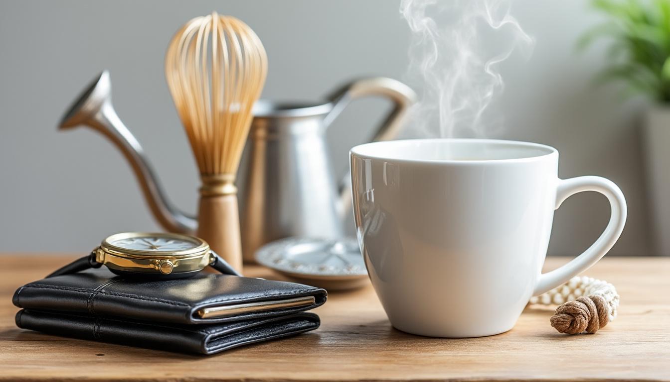 Objets du quotidien en W : usages et secrets