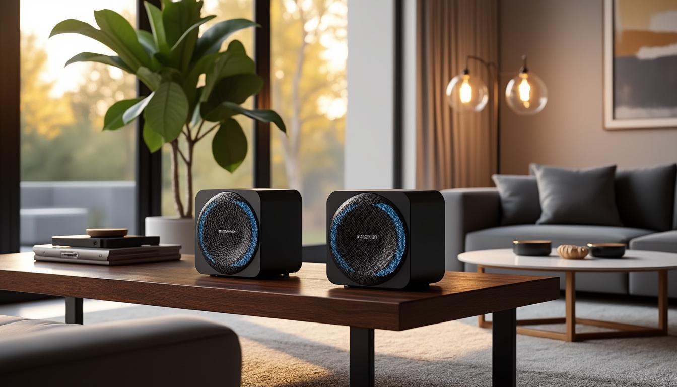 Choisir l'enceinte Harman Kardon pour un son exceptionnel